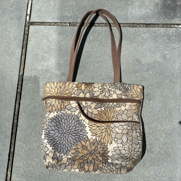 Danny Kaplan | Bags | Danny K Floral Bag | Poshmark